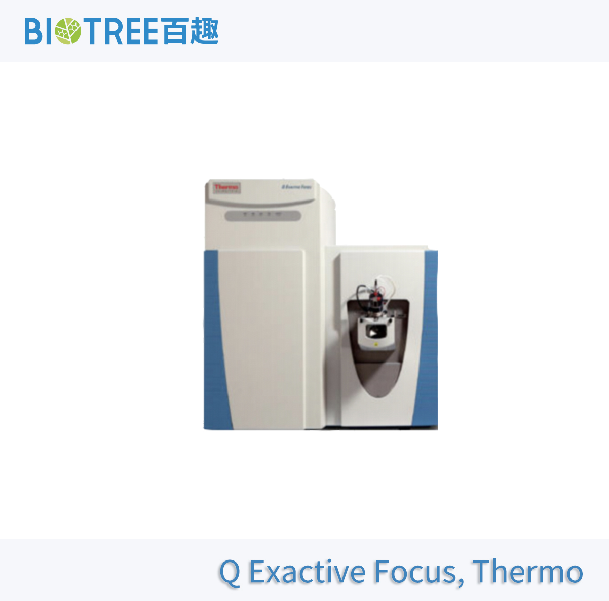 Q Exactive Focus, Thermo_百趣生物-代谢组学-蛋白质组学-转录组测序-多组学联合分析
